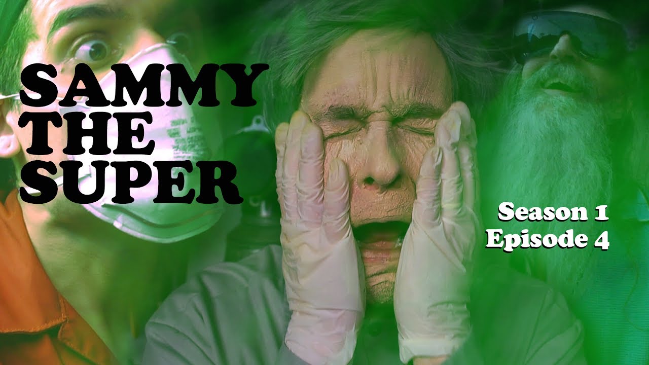 Sammy The Super - Season 1 • Episode 4 - YouTube