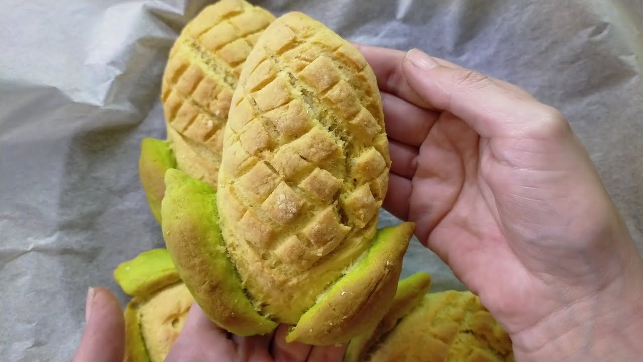 Receta bollitos de maíz mazorca 🌽 pan bollo original - YouTube