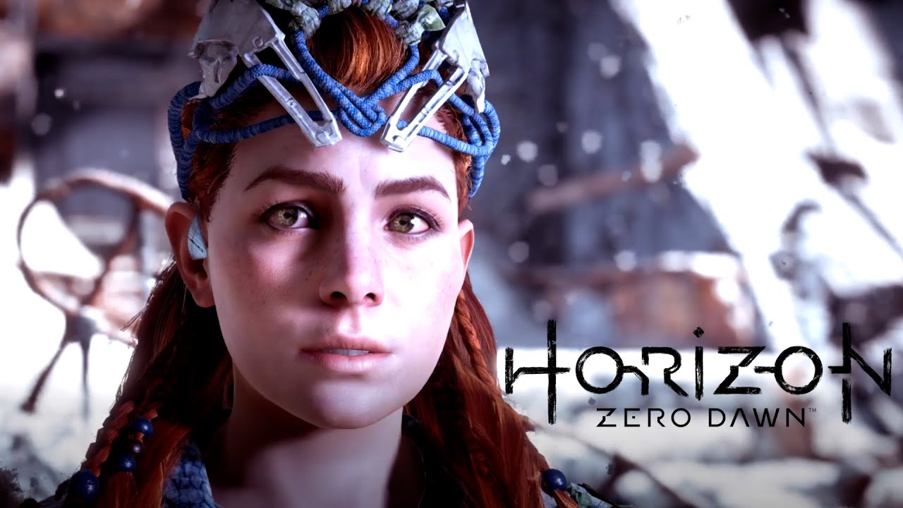 Aloy Finds Dr. Sobeck's Briefing At The Grave Hoard | Horizon Zero Dawn ...