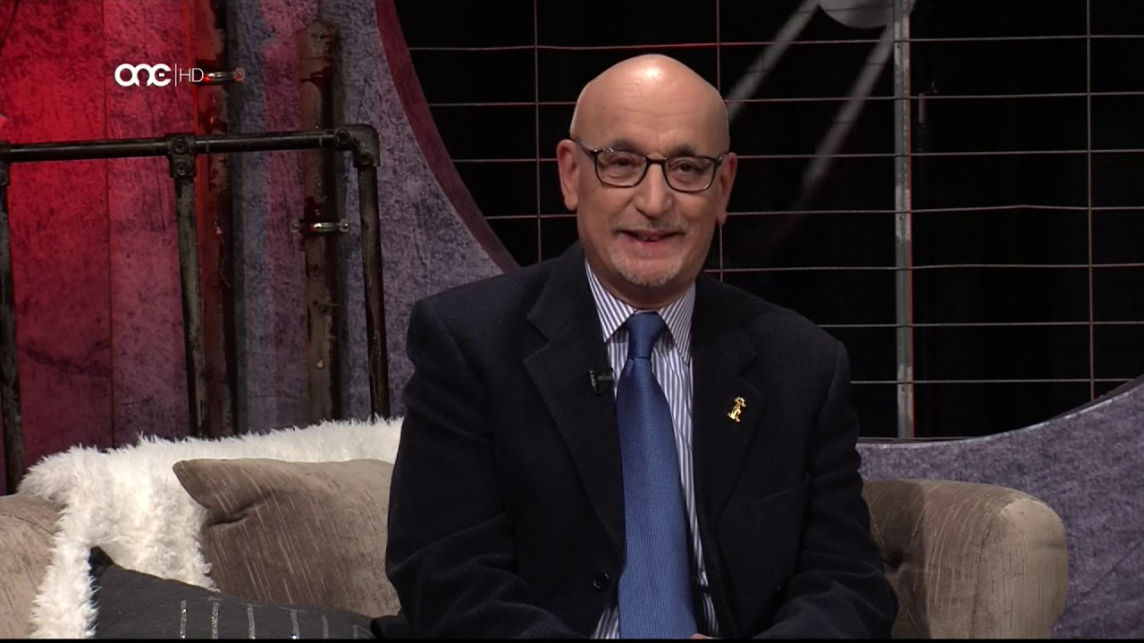 Prime Time 2019/20 Interview no. 40 - Pierre Vella - YouTube