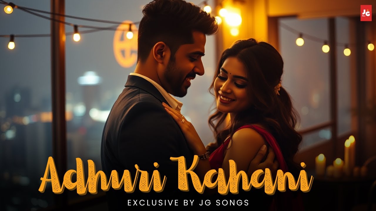 Adhuri Kahani ️🌟| Exclusive Hindi Song | JG Songs🎶 - YouTube