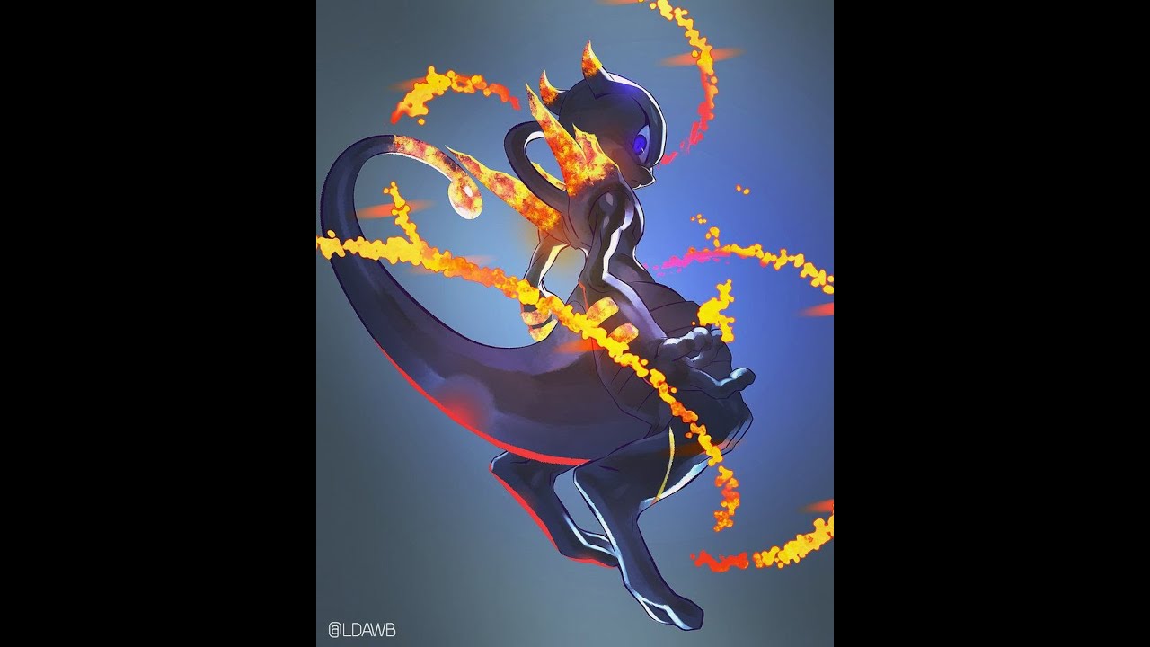 where to find shadow mewtwo in pokemon advanced - YouTube