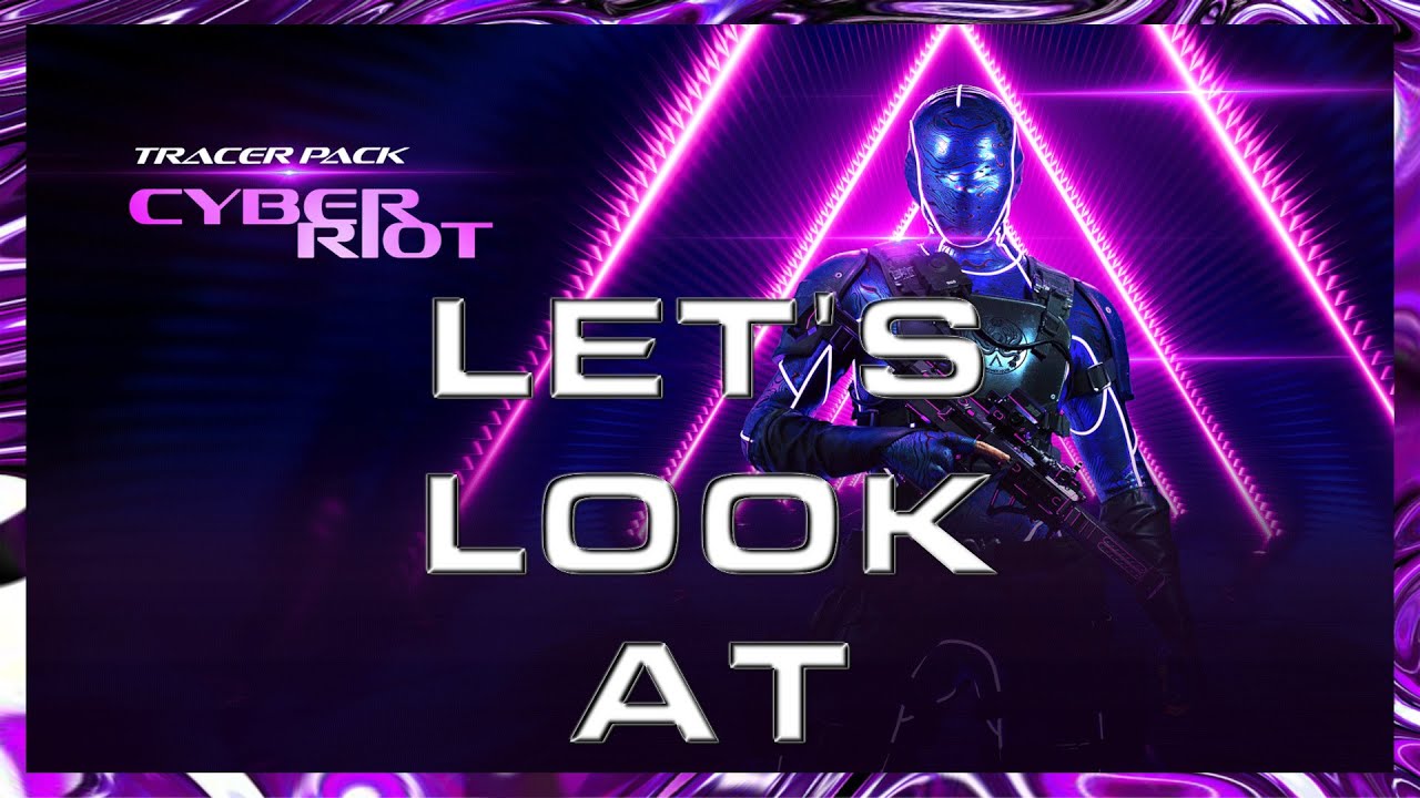 Let's Look At Cyber Riot Bundle Modern Warfare 2 Season 3 - YouTube