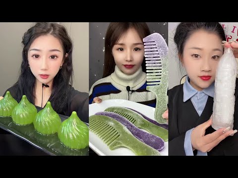Buz Yemek - ASMR (İce Eating)