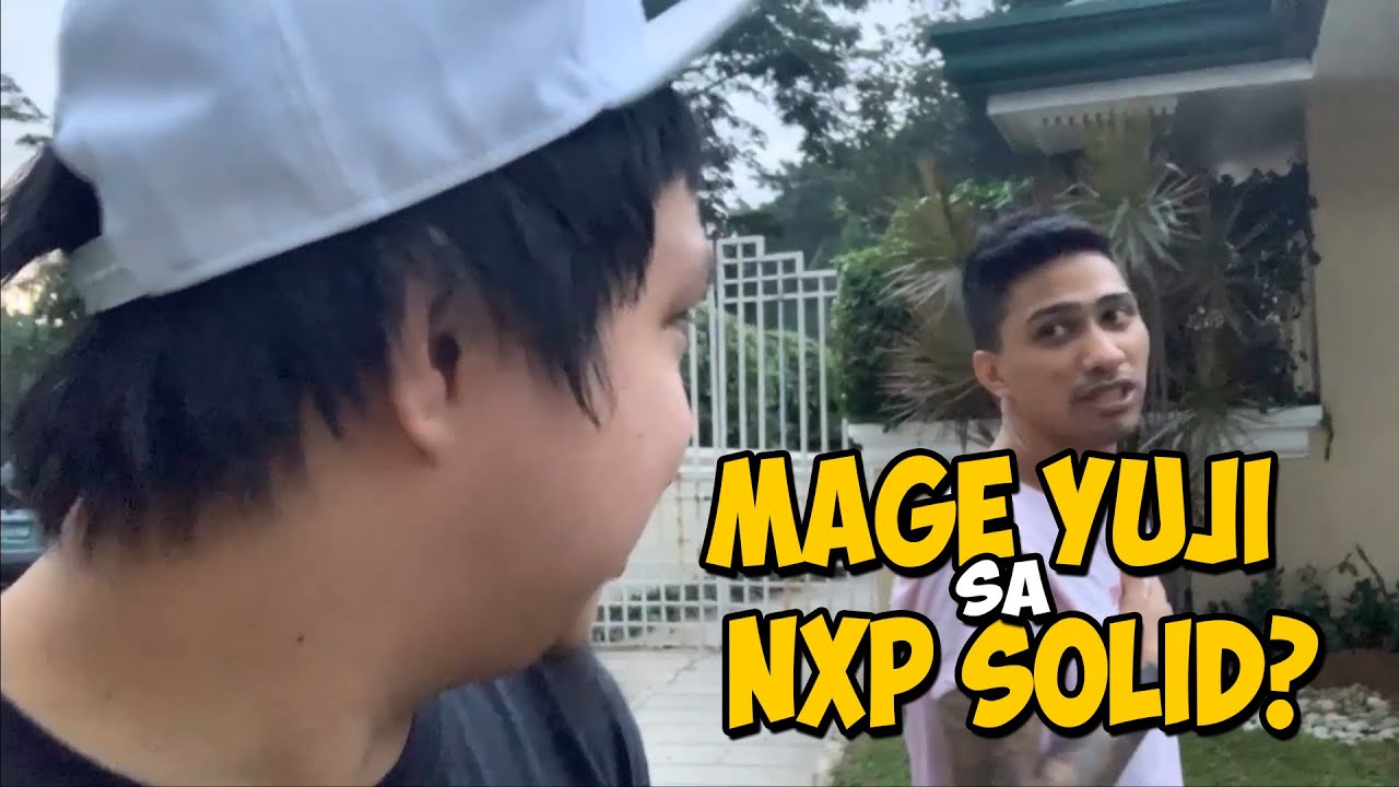 YUJI TO NXP SOLID? - YouTube