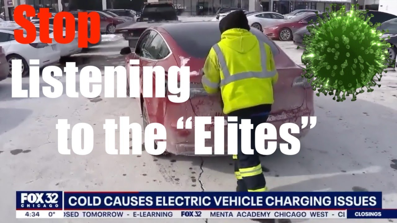 Chicago's Tesla Graveyard Demonstrates Why Centralized Planning Should ...
