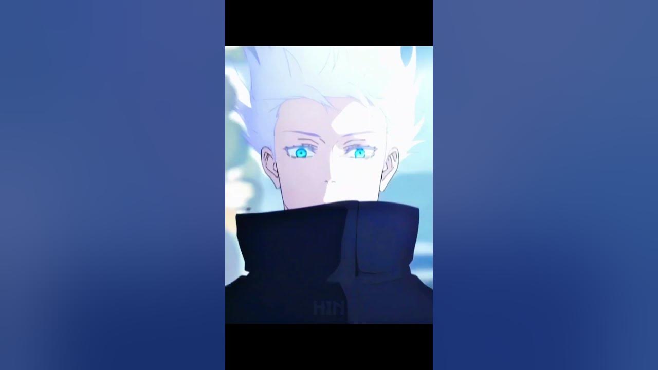 Gojo satoru edit - YouTube