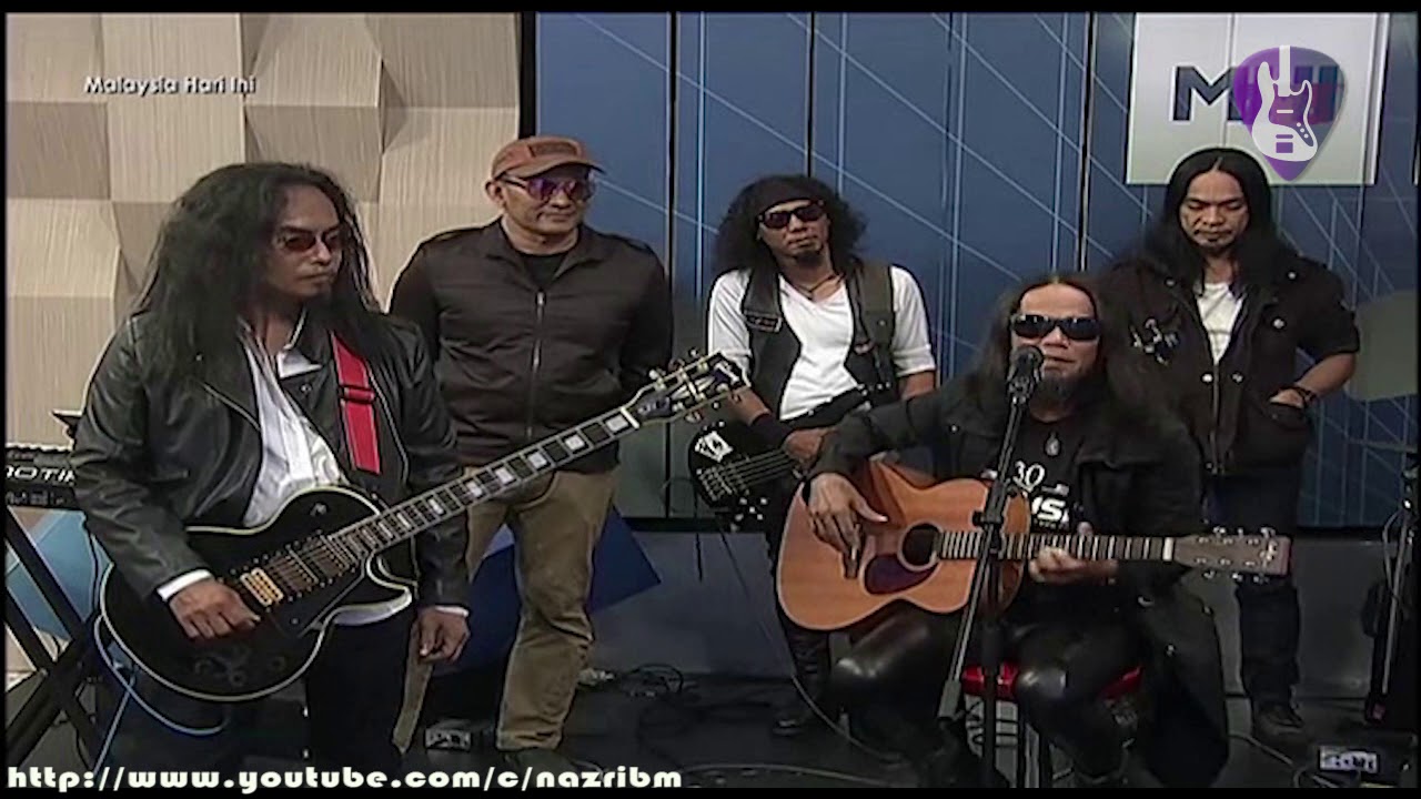 Perkembangan terbaru Otai Rock yang digelar Raja Pentas Kumpulan SYJ ...