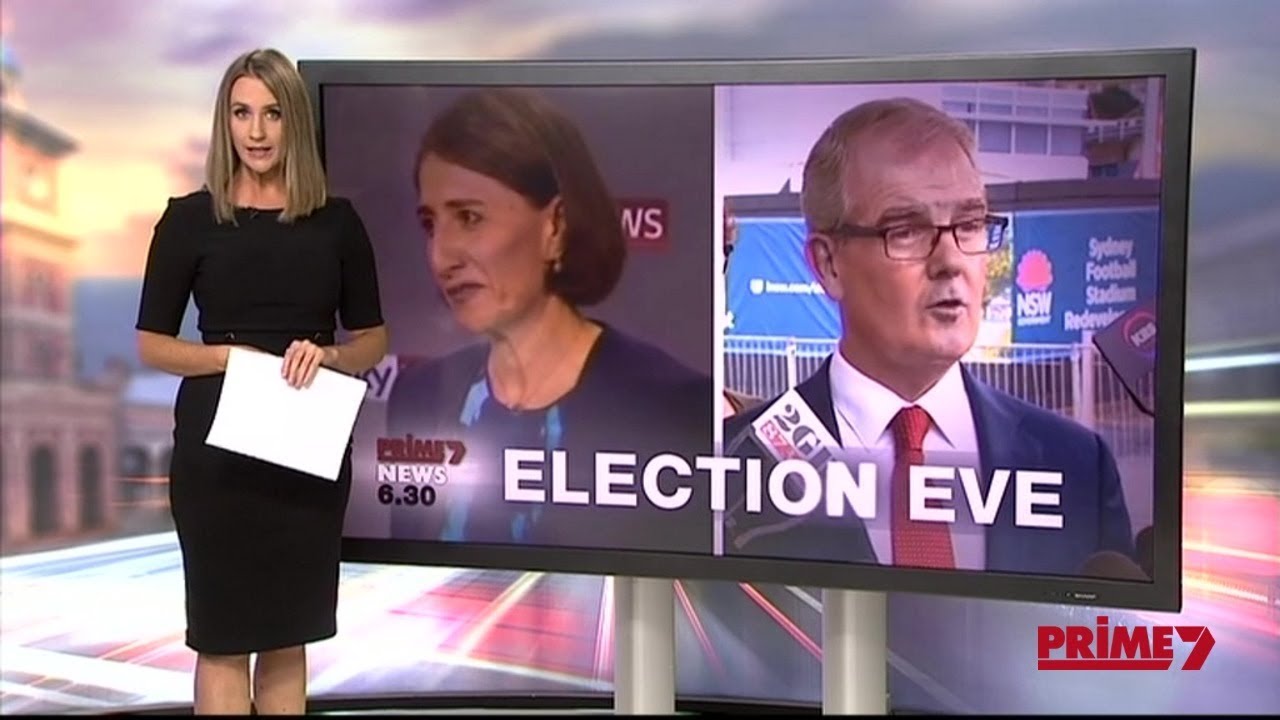 Prime7 National News - Montage (22/3/2019) - YouTube