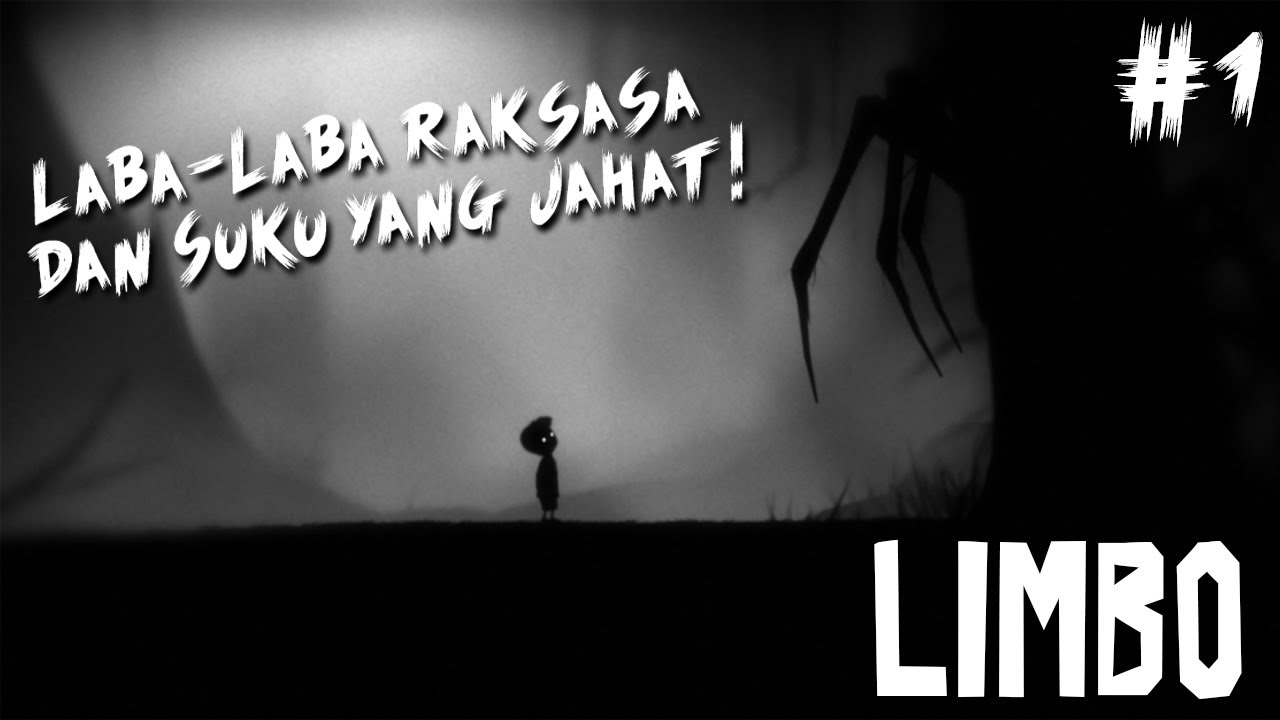 Anak Kecil Tersesat Di Hutan Yang Mengerikan! | Replay Limbo (#1) - YouTube