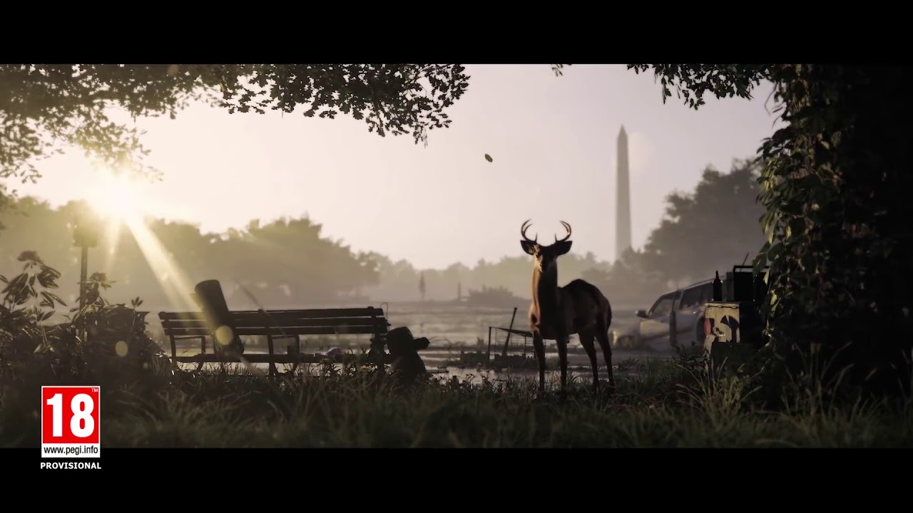 OFFICIAL THE DIVISION 2 GAMESCOM 2018 TRAILER EN YouTube OFFICIAL THE DIVISION 2 GAMESCOM 2018 TRAILER EN YouTube