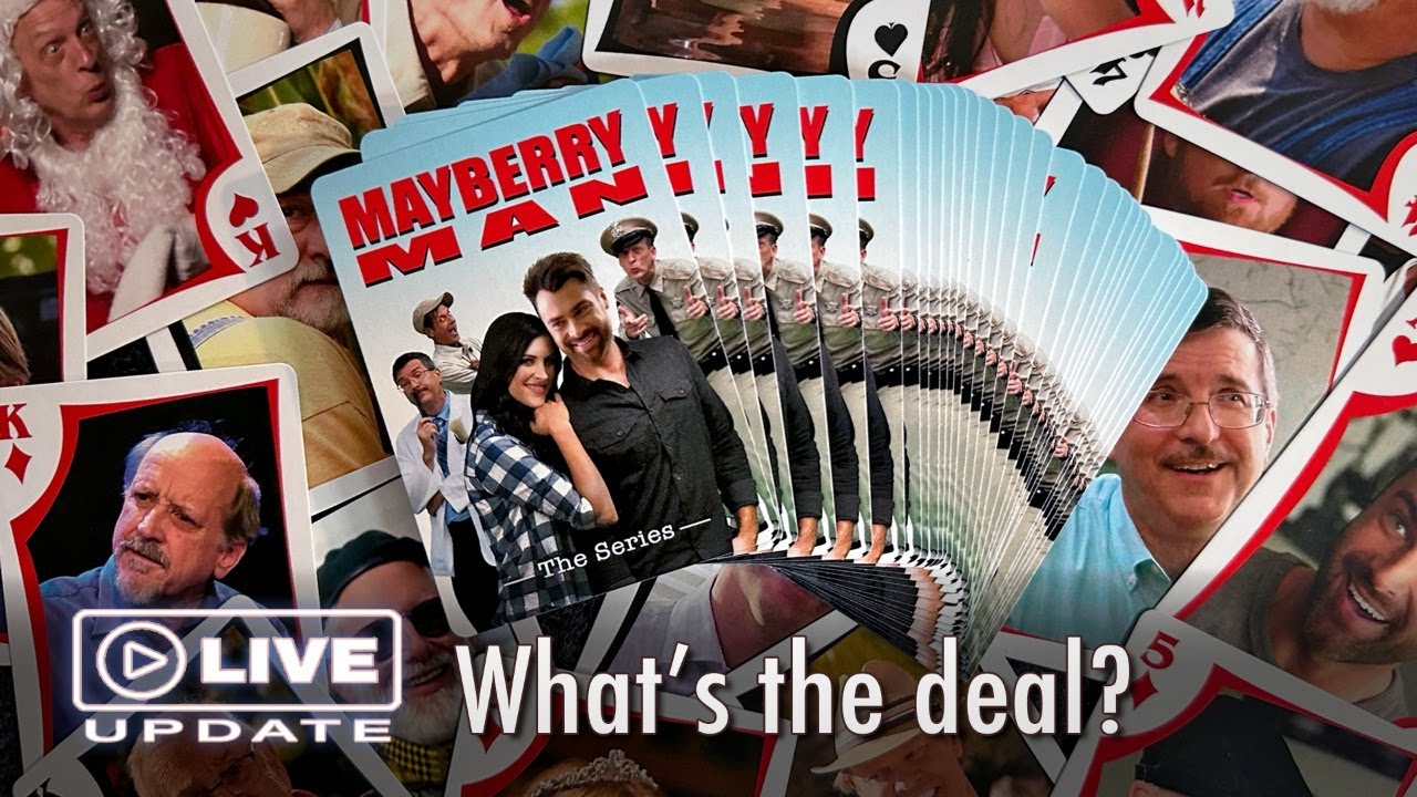 What's The Deal? (LIVE) - YouTube