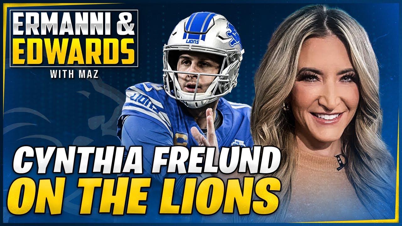 NFL Data Scientist on the Detroit Lions - YouTube