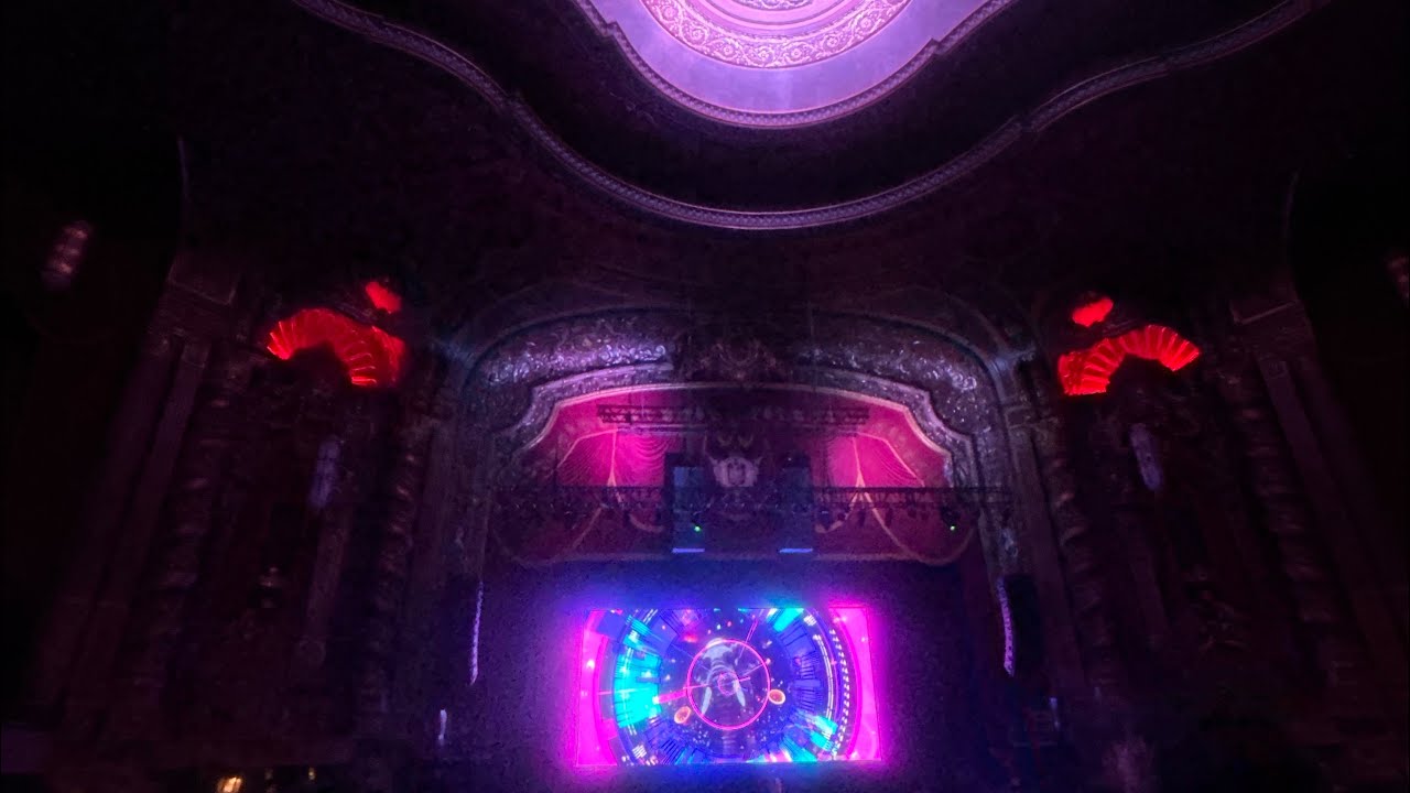 Mickman + Zip @ Kings Theatre BK - YouTube