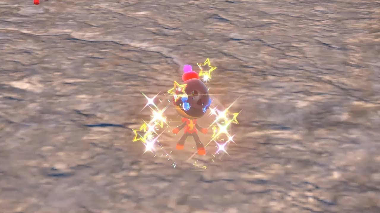 Shiny Charcadet, Armarouge, Ceruledge (25/04/2023) Road to living ...