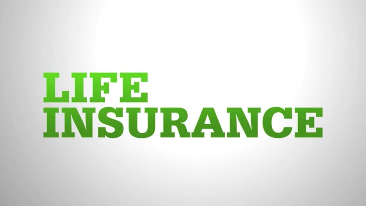 Life Insurance - YouTube