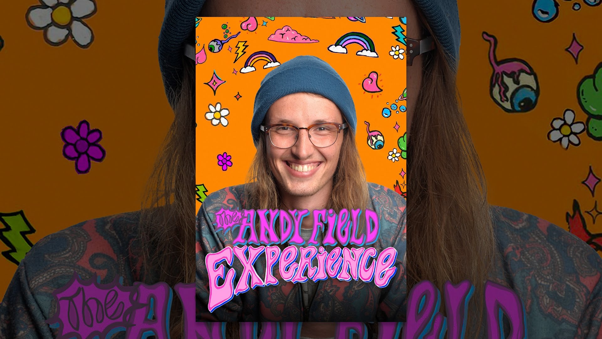 Andy Field: The Andy Field Experience - YouTube