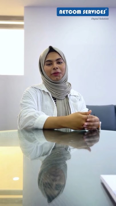 Transform your tech experience with Netcom services#TechSolutions #CCTV #Networking # ...