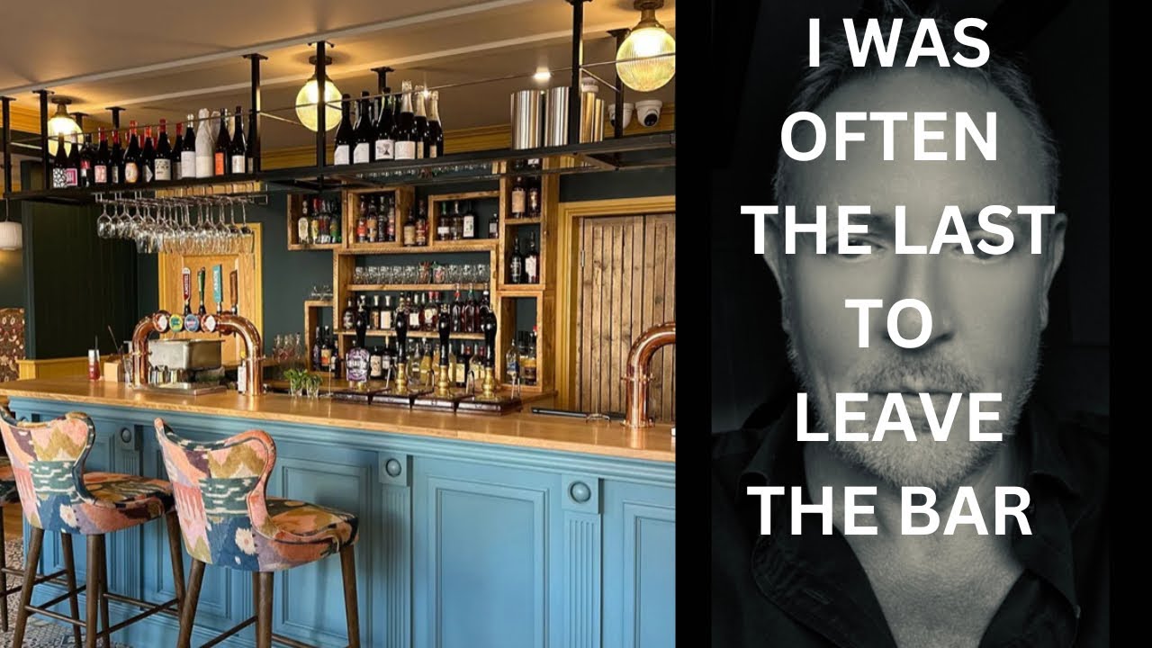 WERE YOU THE LAST TO LEAVE THE BAR - YouTube