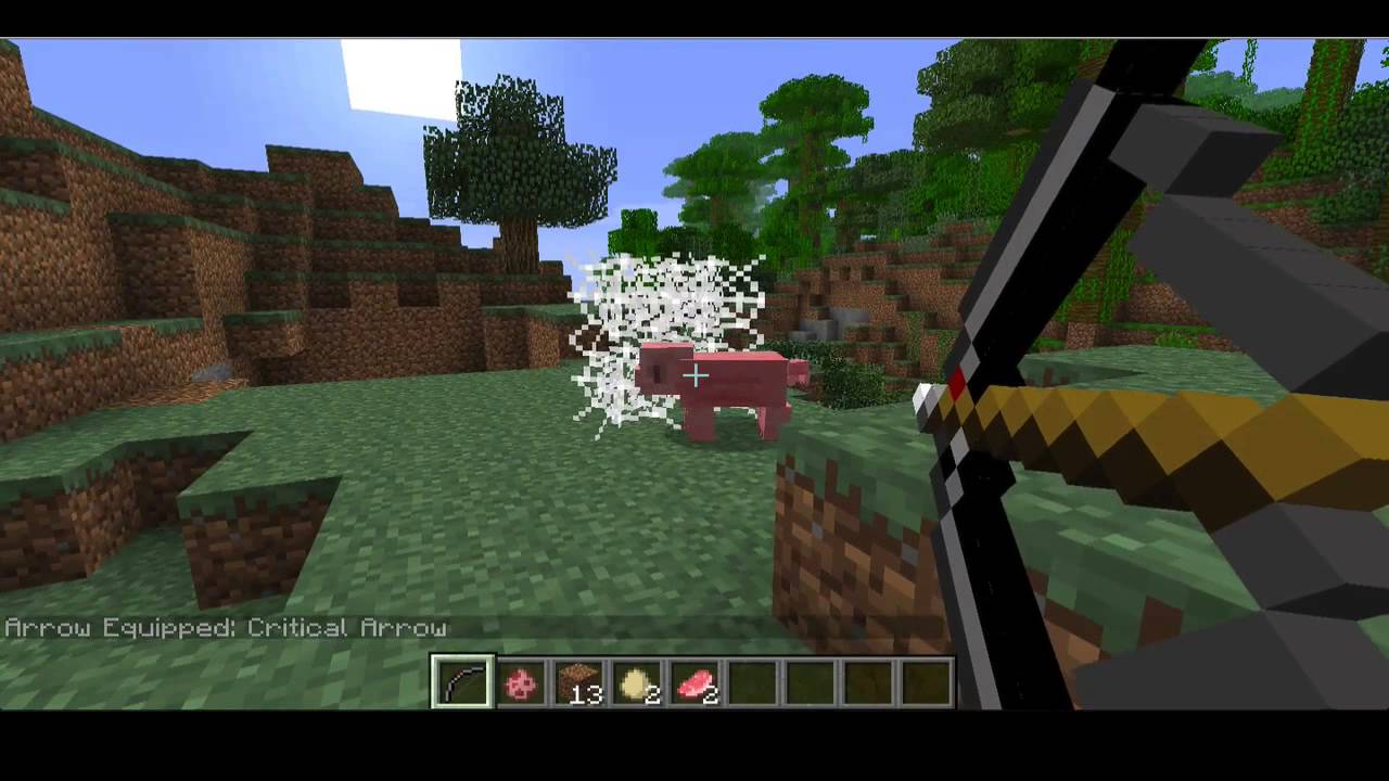 Mod Showcase: Hawkeye Mod - YouTube