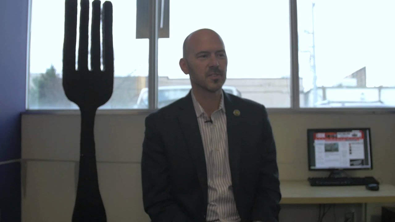 Nashville Scene Iron Fork 2015 - Mike McCloud - CEO of World Food ...