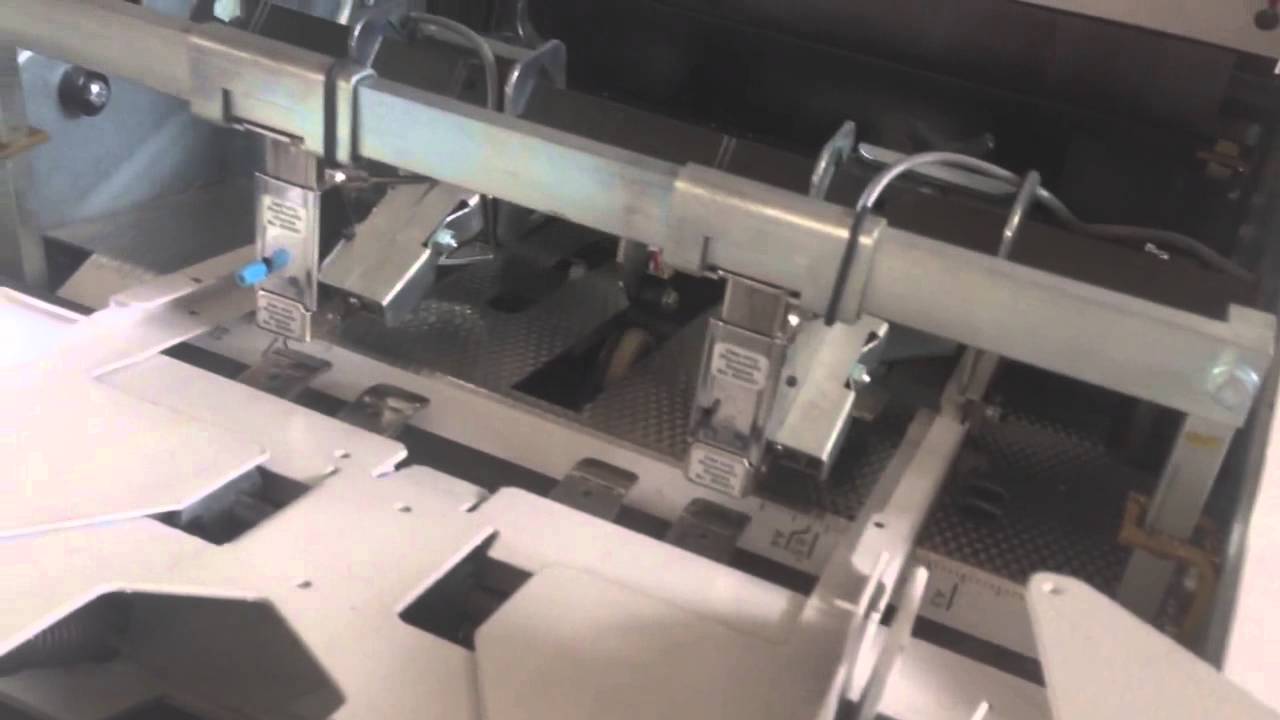 Plockmatic bm 61 - YouTube