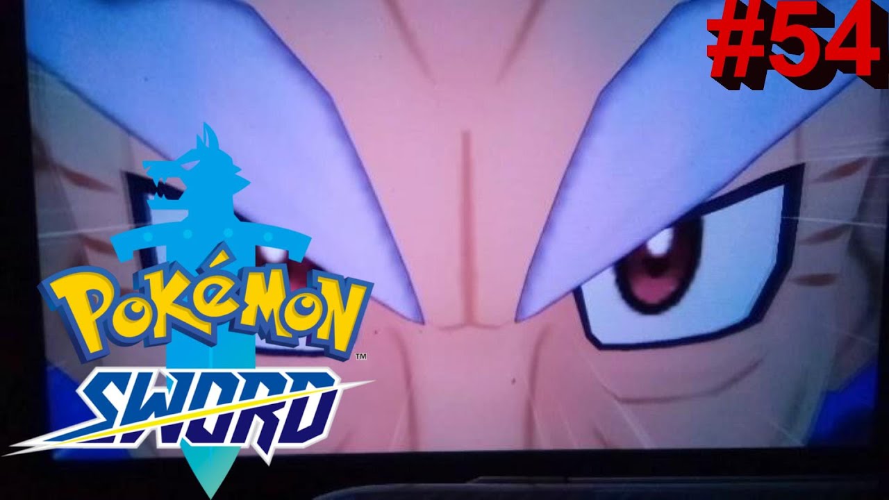 Pokemon Sword Part 54 Victor vs Mustard, Bridging Generations! - YouTube