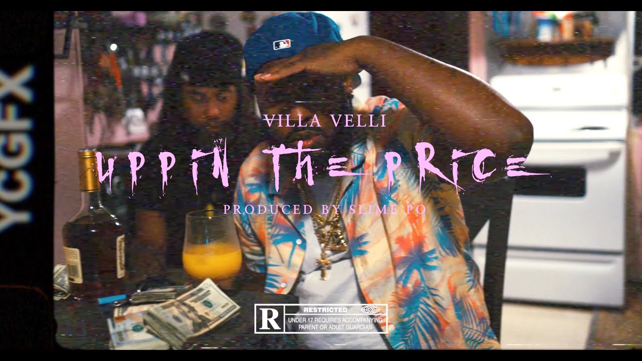 Villa Velli - Uppin The Price (Official Video) - YouTube