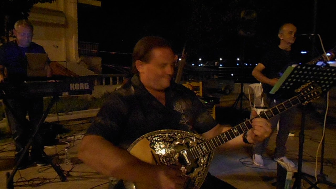 ΜΟΥΣΙΚΟΙ ΤΑΞΙΔΙΩΤΕΣ ..ΚΟΡΙΝΘΟΣ 12/7/2018 - YouTube