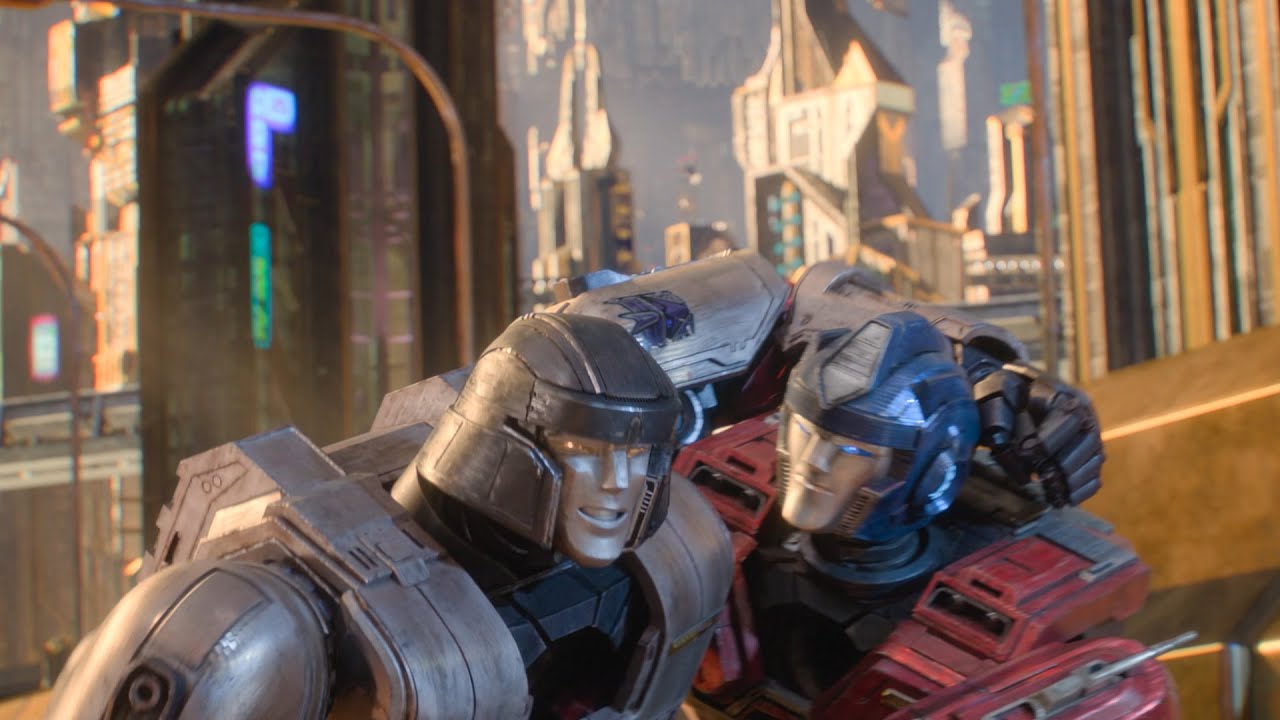 Transformers One: Music from the Motion Picture - More Than Meets the ...