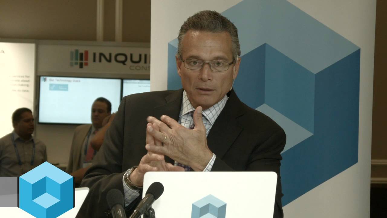 PentahoWorld 2015, Day 1, Matt Cardillo, FINRA - YouTube