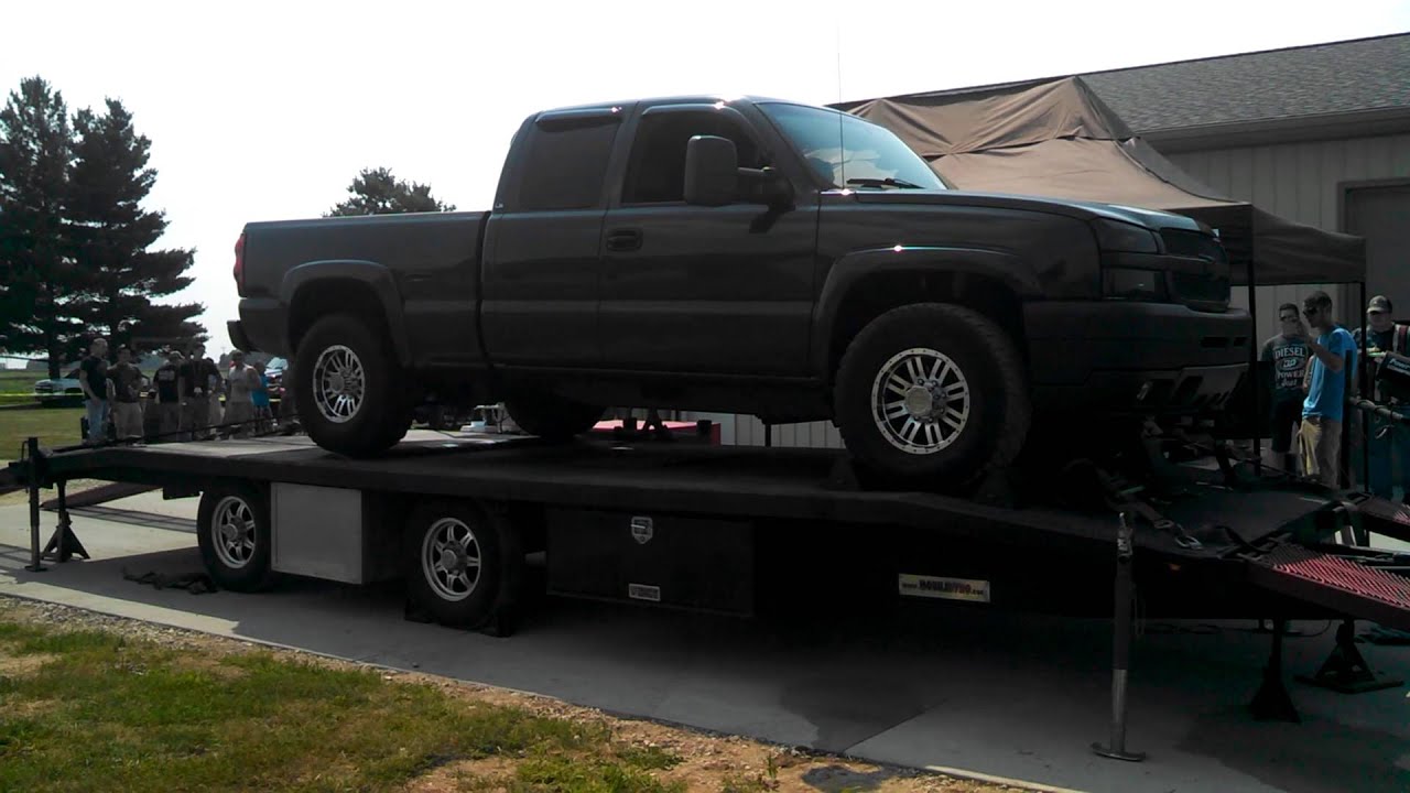 Street Diesel Solutions Shop Truck - YouTube