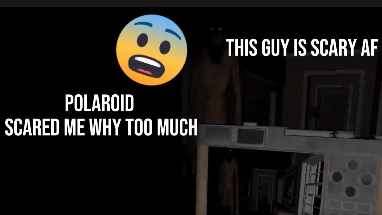 Polaroid scared me why too much |REC ROOM - YouTube