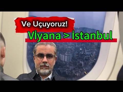 Türkiye’ye Gidiyorum | Sıla yolu Viyana İstanbul - Düğün, Kokoreç ve İlk Gün Heyecanı!
