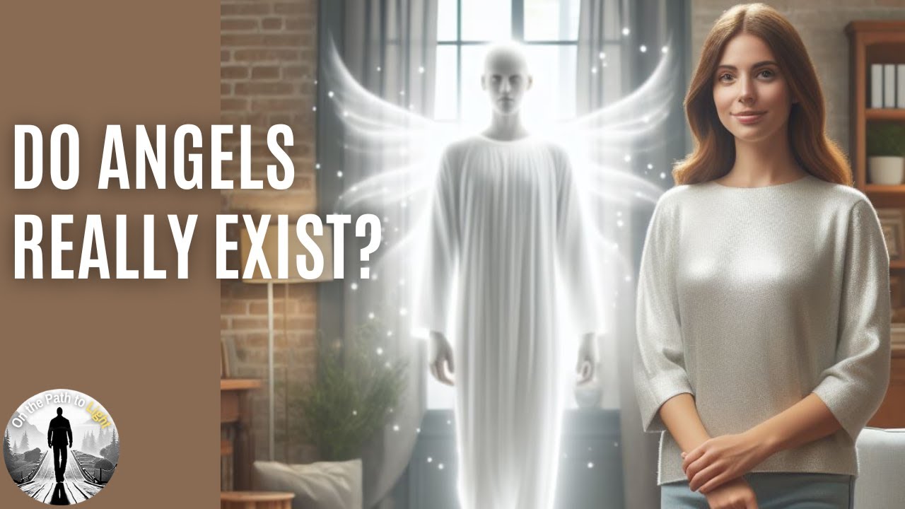WHAT ARE ANGELS? - YouTube