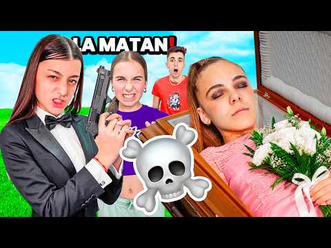 CRUZAMOS EL LIMITE CON LA NIÑA POPULAR…💀¡LA VENGANZA!