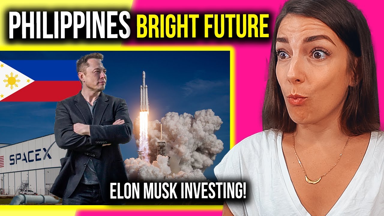 ELON MUSK's Shocking PHILIPPINES Investment Strategy Revealed - YouTube