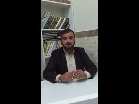 حه ژئ كه رئن په يڤا خئرئ ده قيقه ك و دو سانياگوهداربه دئ خودان خيربى