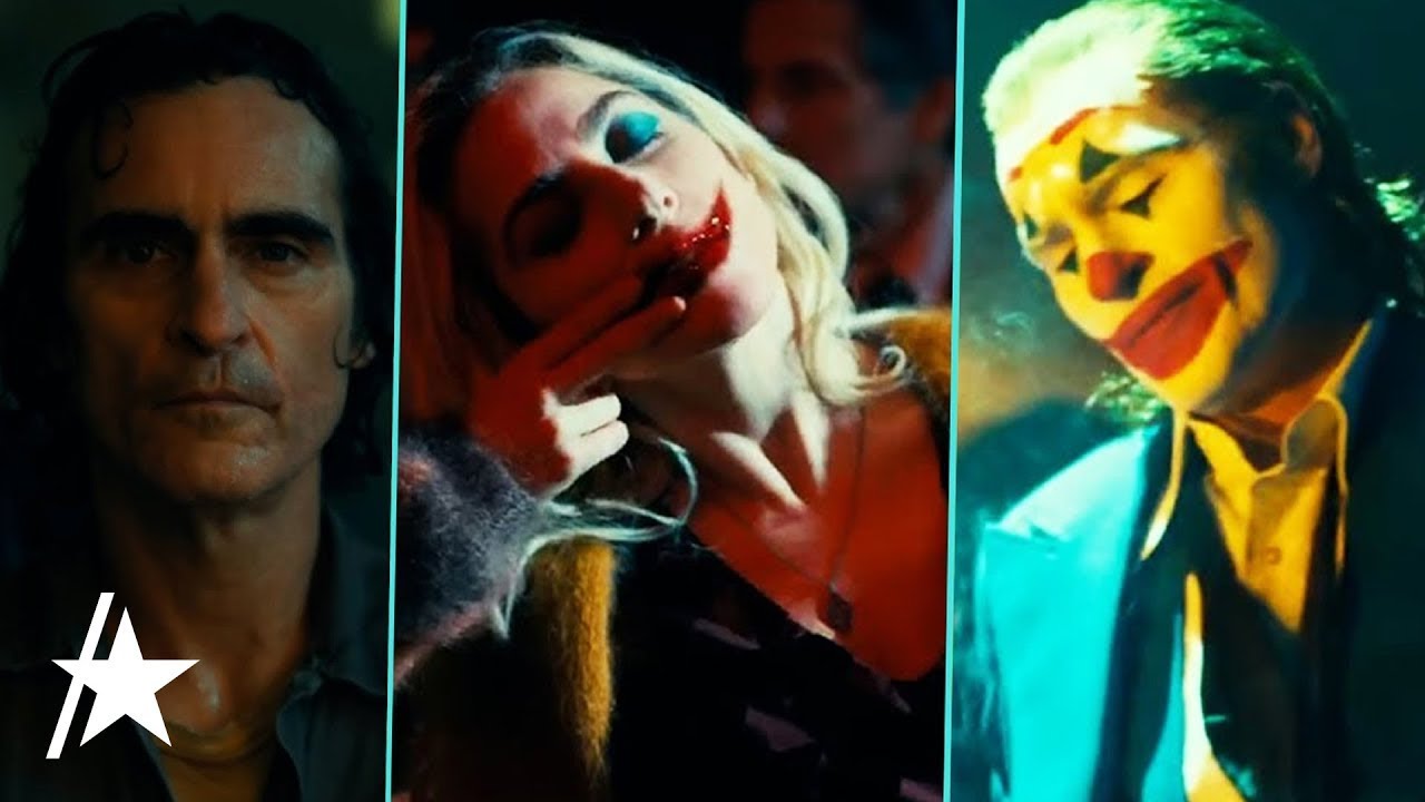 Joker: Folie à Deux Official Full Trailer Starring Joaquin Phoenix ...