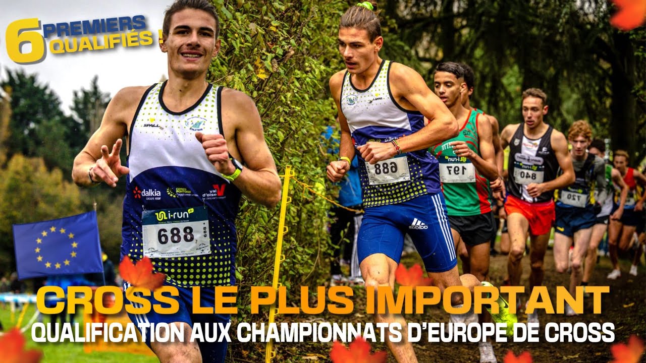 Direction les championnats d'Europe de Cross ? - Cross de sélection ...