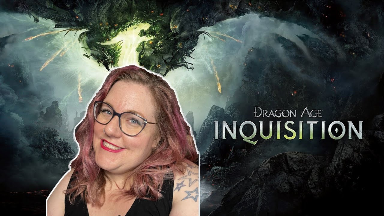 Qunari plot and gaatlok barrels (Trespasser DLC) | Dragon Age ...