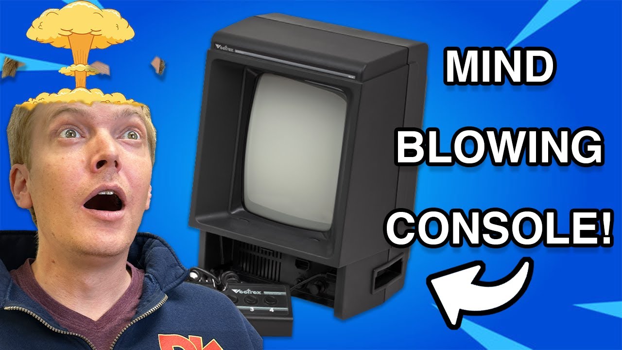 Unboxing A Mind Blowing Retro Console 🤯 - YouTube