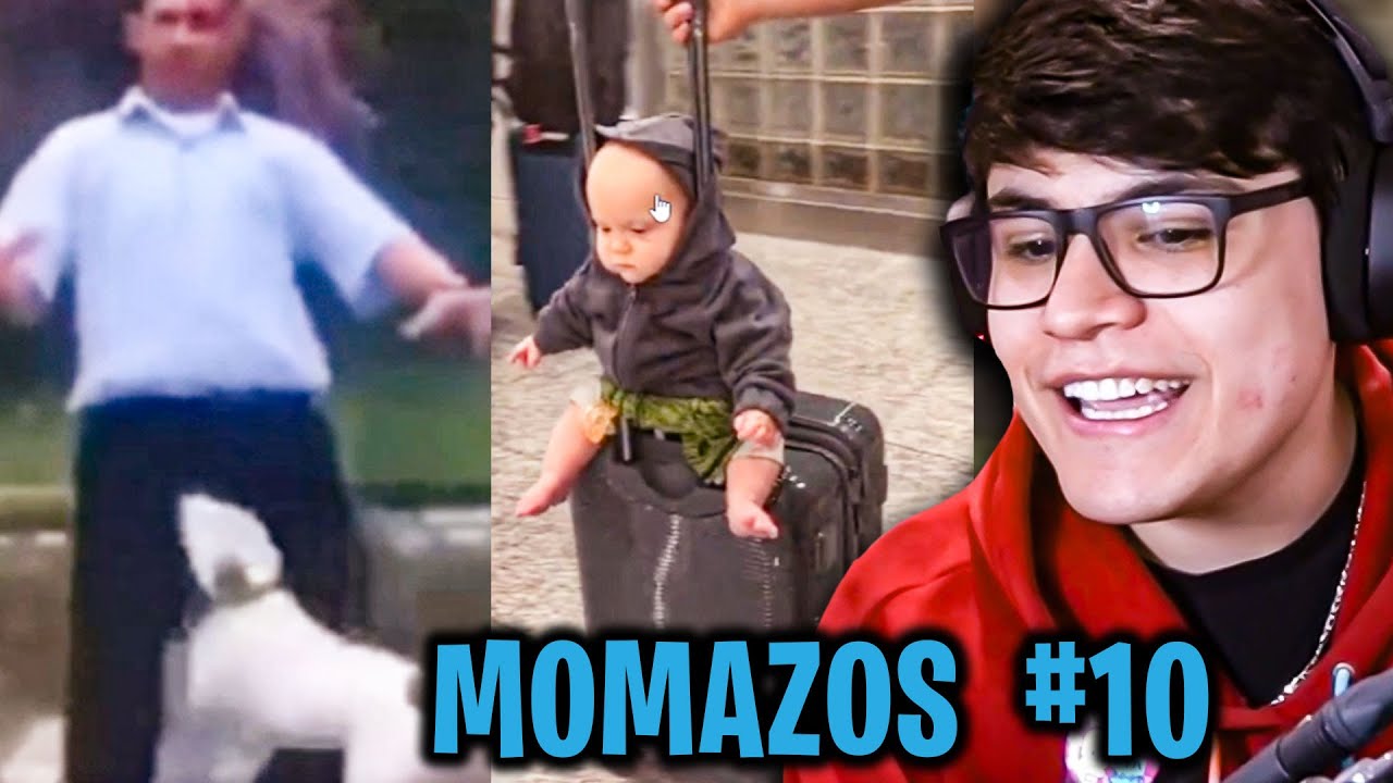 ALDO_GEO REACCIONA A MOMAZOS #10 - YouTube