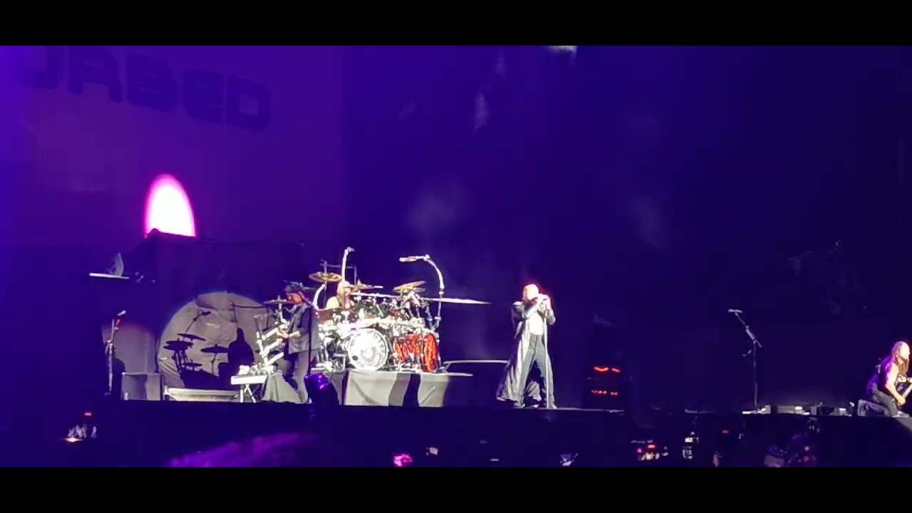 Disturbed Stupify Live Estadio GNP Seguros Mexico 2024 - YouTube