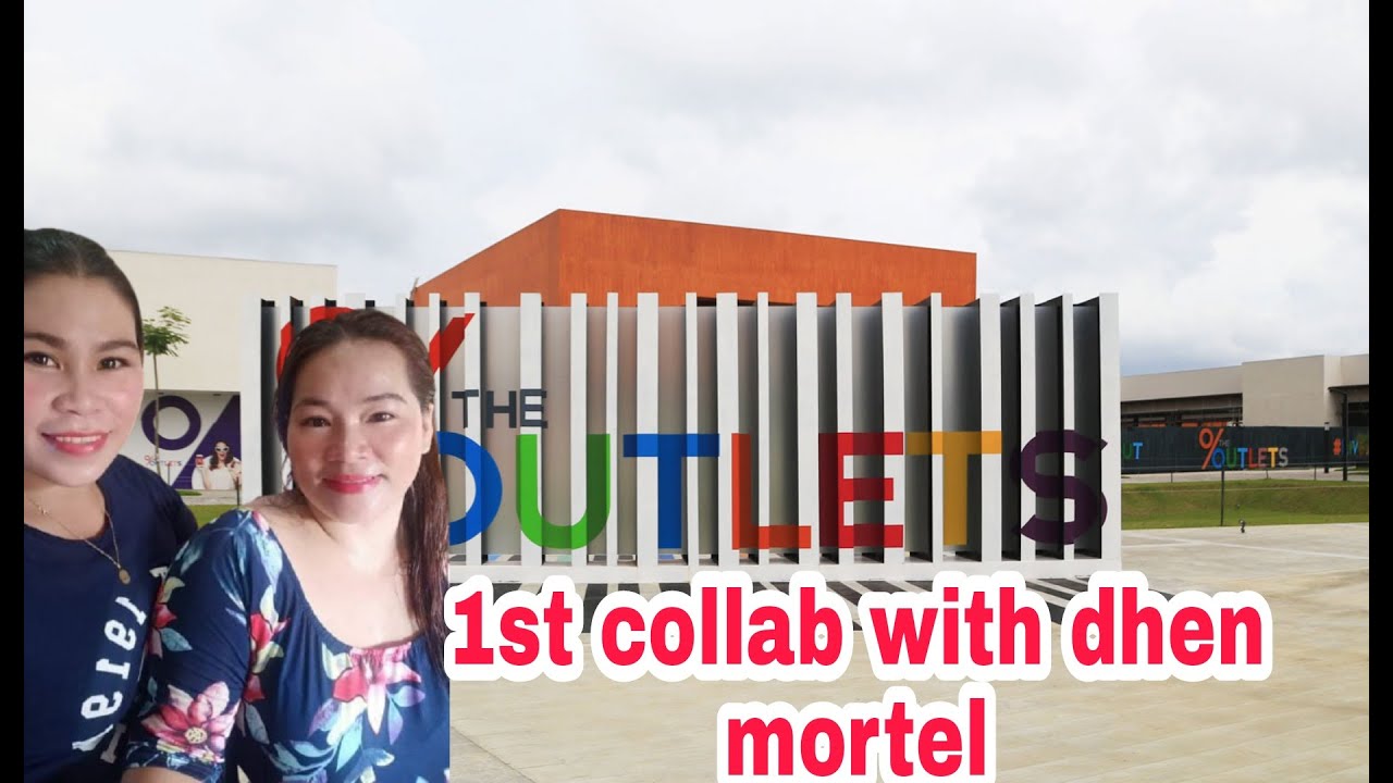 Collaboration w/ Dhen Mortel at Zero Outlets in Lima, Batangas - YouTube