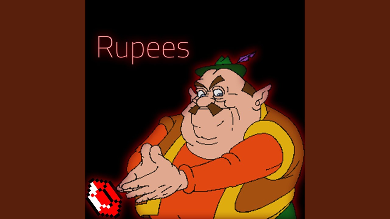 Rupees (feat. Morshu) - YouTube