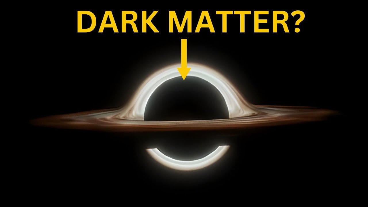 Dark Matter Explained: A Beginner's Guide - YouTube
