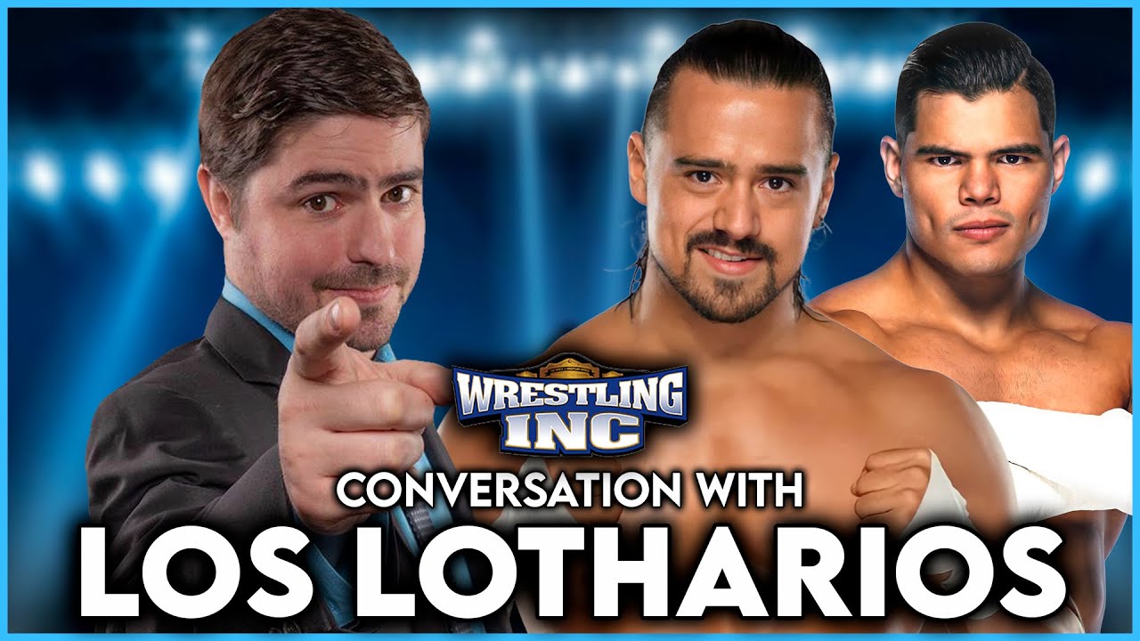 Los Lotharios On IC Title Shot, Possible Move To NXT - YouTube