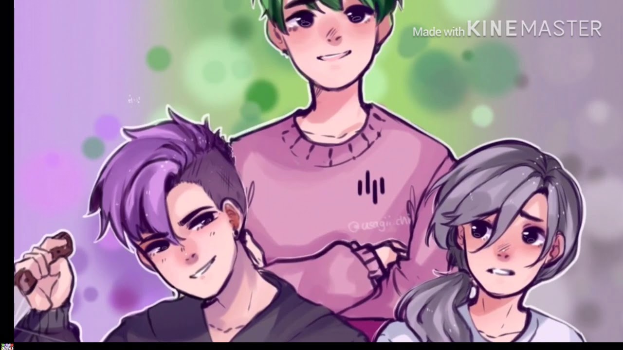 DanPlan Edits - YouTube