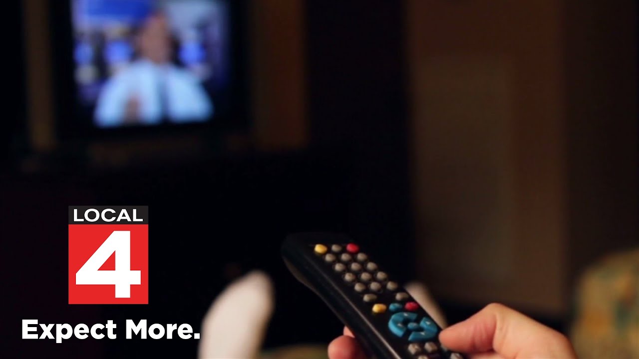 Here are the effects of falling asleep while watching TV - YouTube